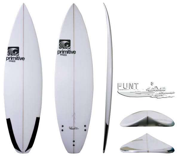 Performance Boards – Rees Shapes